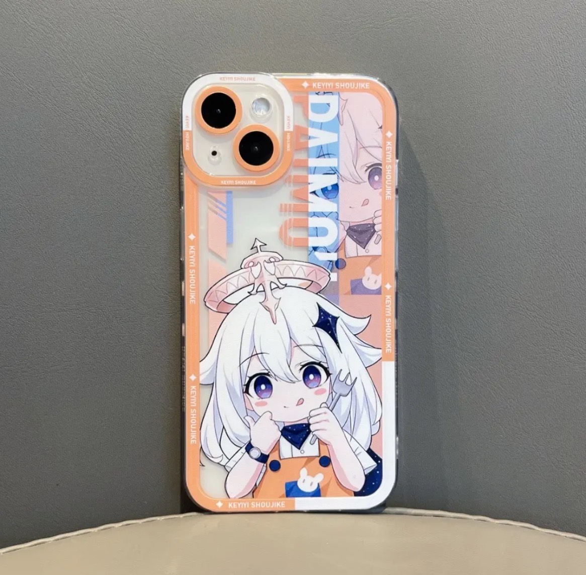 Genshin Impact Phone Case - Paimon | Genshin Star