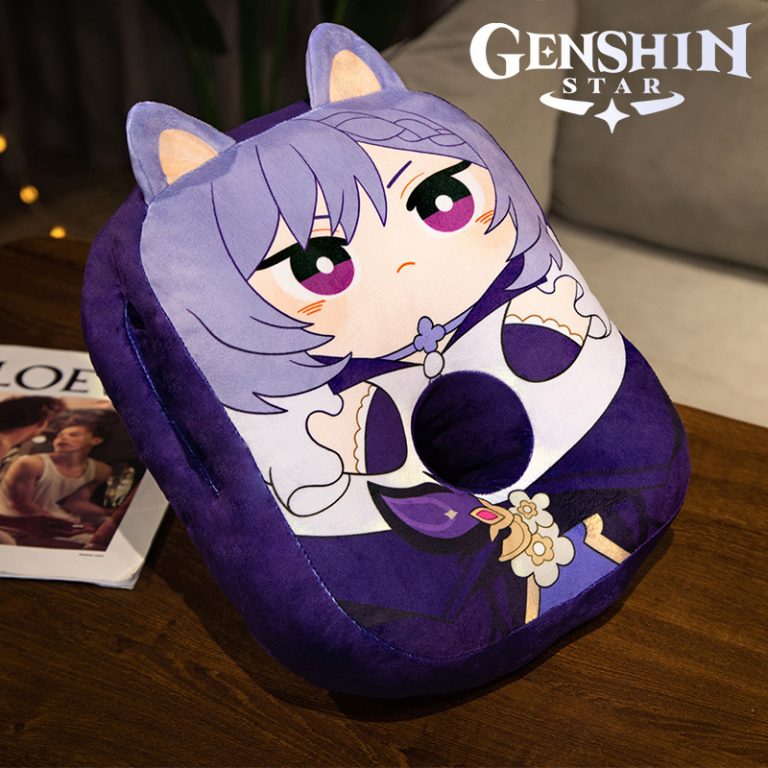 Genshin Impact Body Pillow Heizou Plush Nap Pillow Genshin Star
