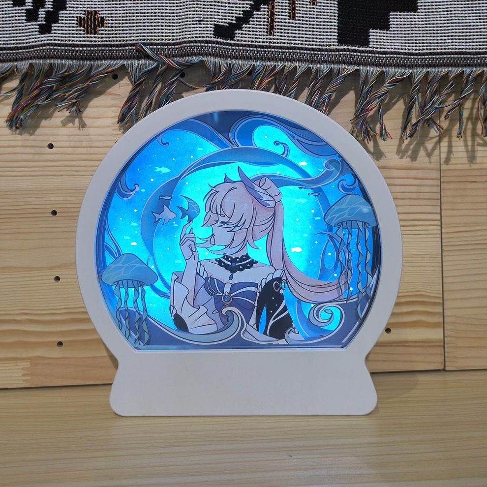 Genshin Impact Light Box For Sale | BEST Shop In【2023】